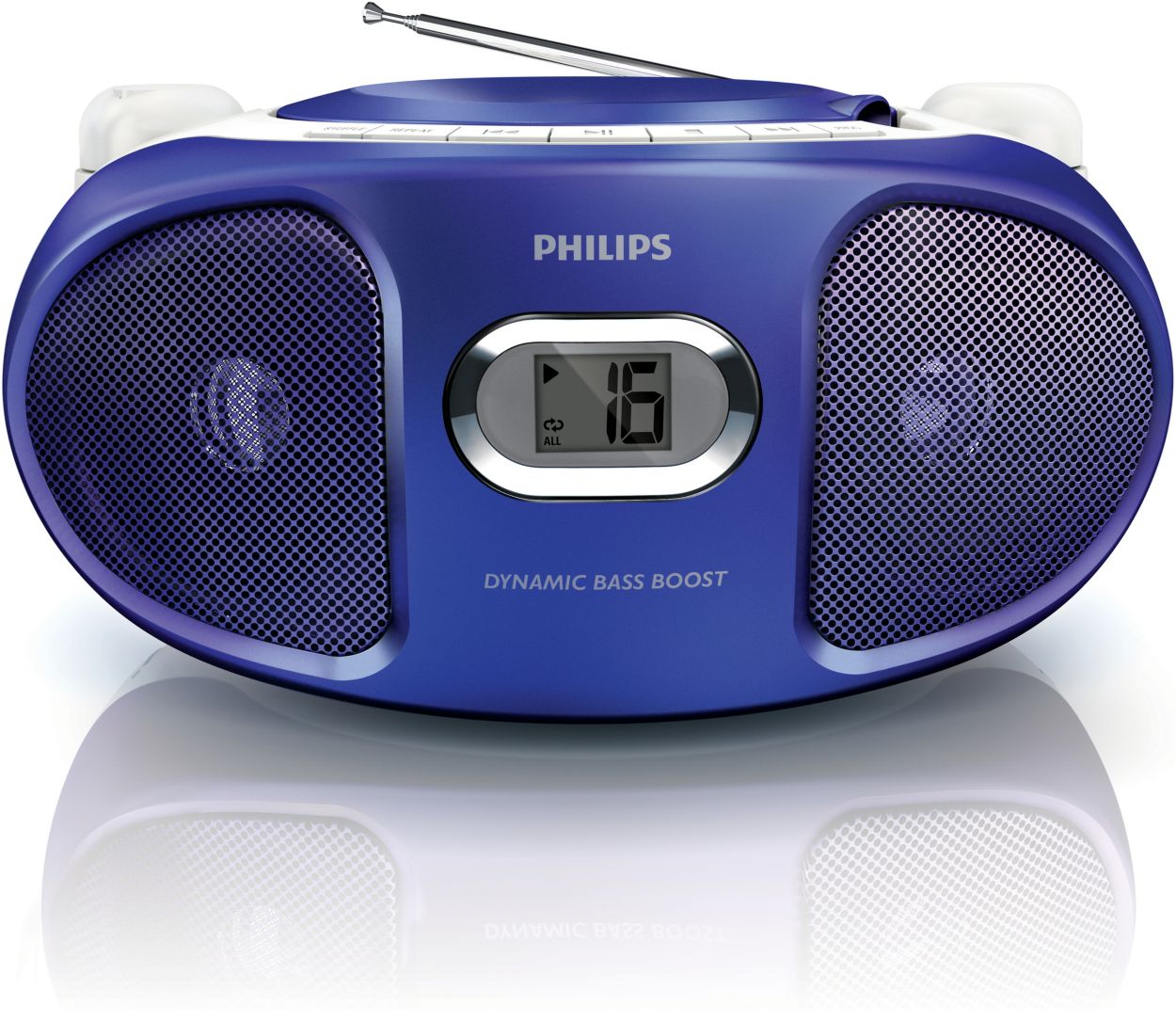 CD Soundmachine AZ102V/98 | Philips