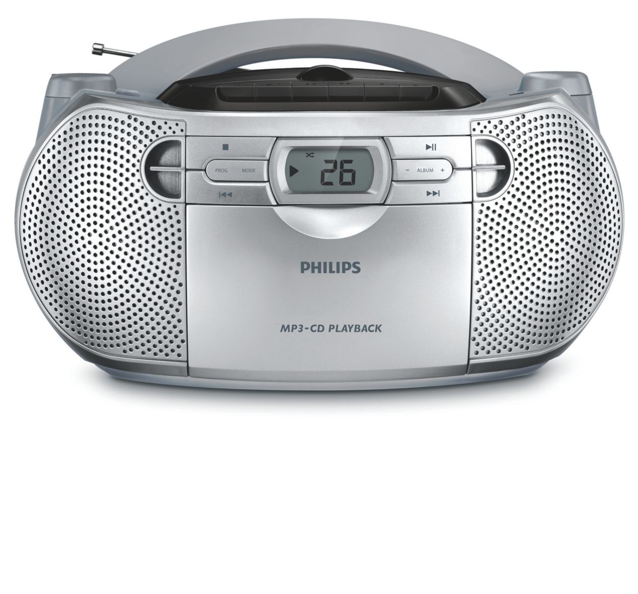 Stereo CD AZ1047/12 | Philips