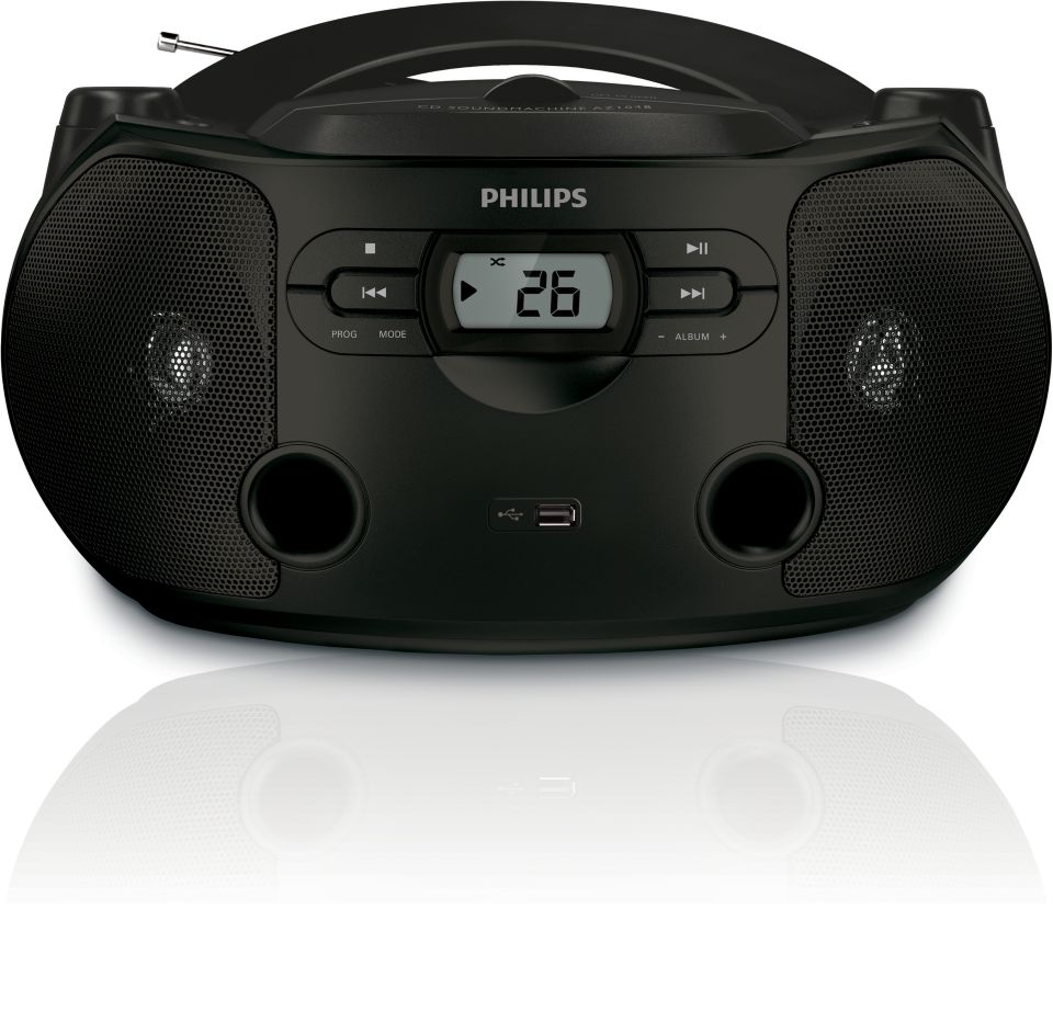 Bumbox CD AZ1048/12 | Philips
