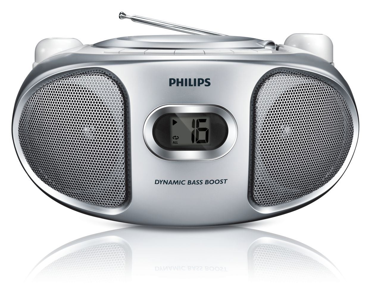 CD Soundmachine AZ105S/05 | Philips