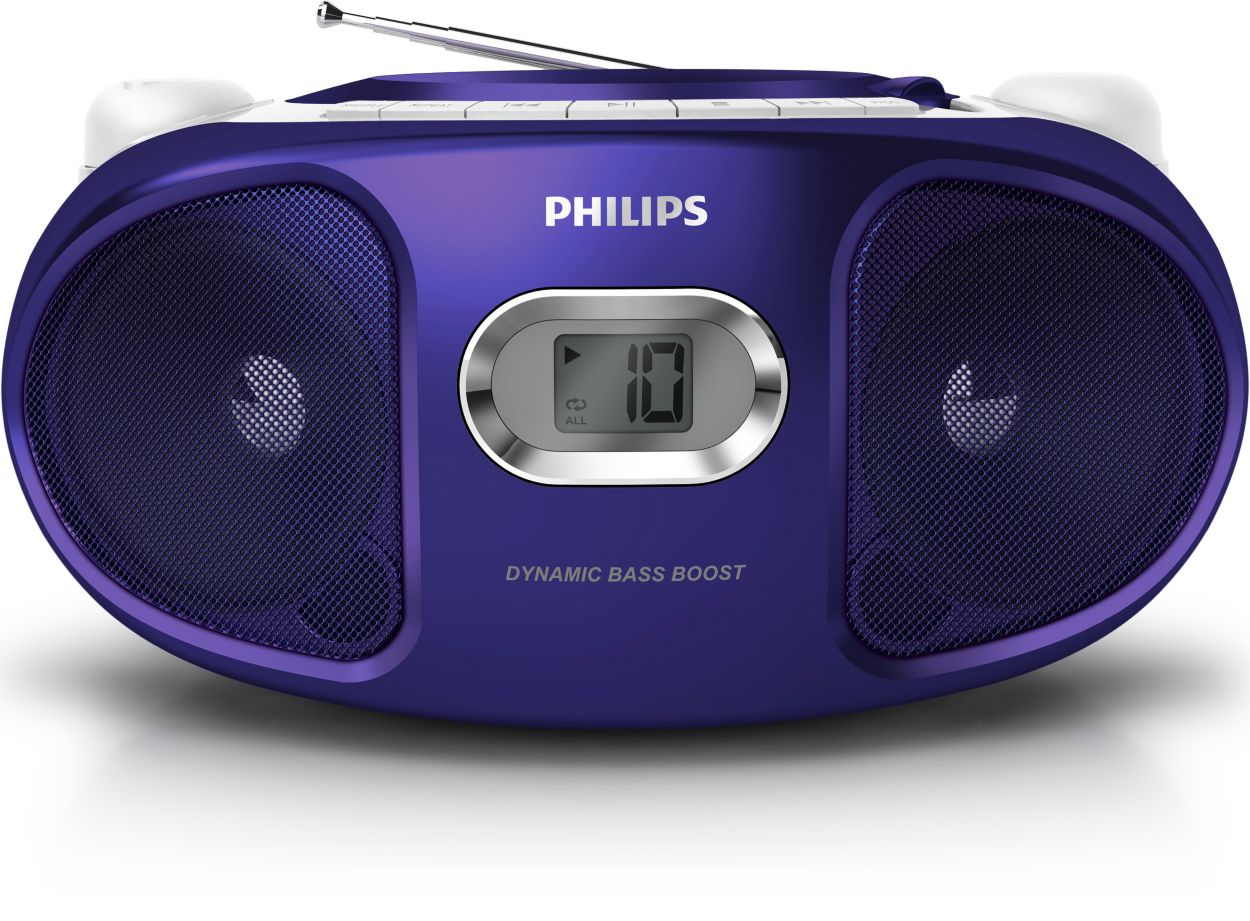 CD-Soundmachine AZ105V/12 | Philips