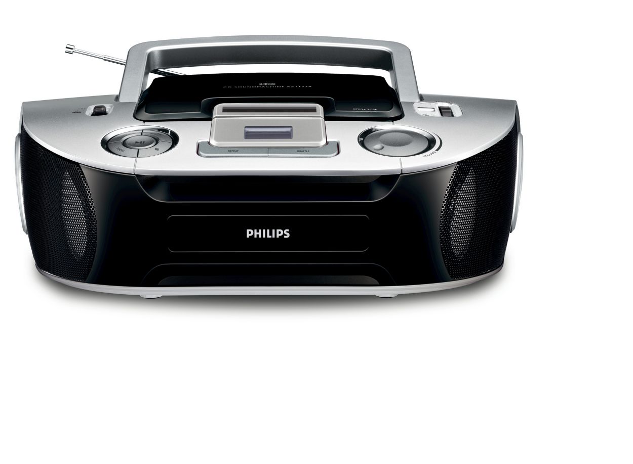 CD Soundmachine AZ1123B/37 | Philips