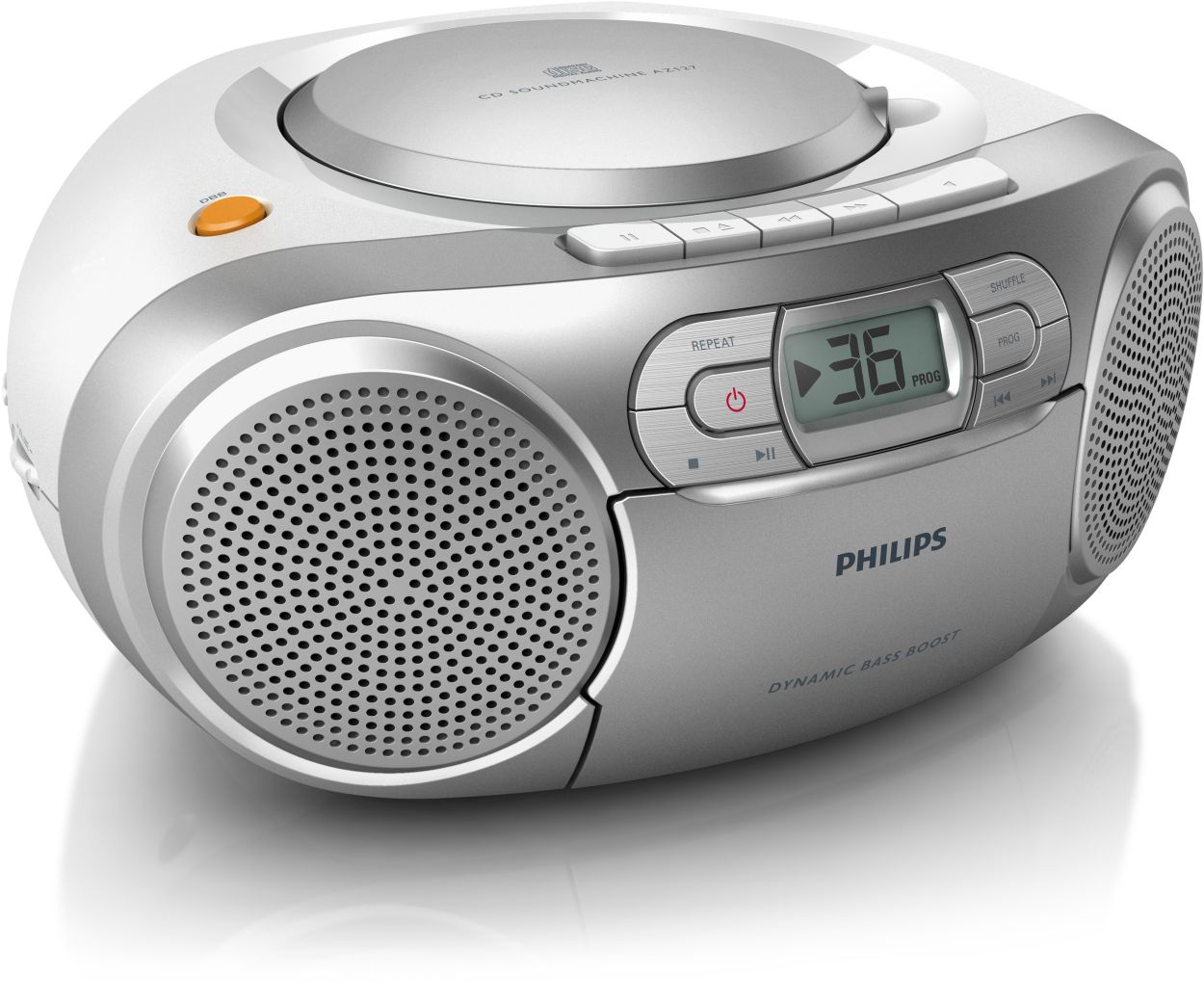 CD Soundmachine AZ127/10 | Philips