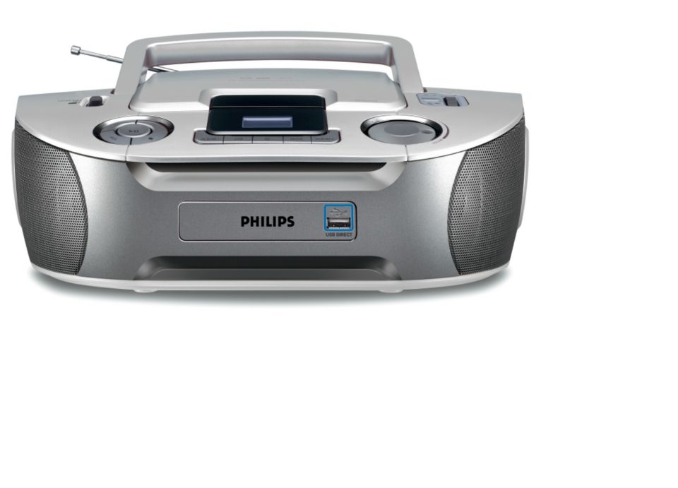 AZ1833/12 | Philips