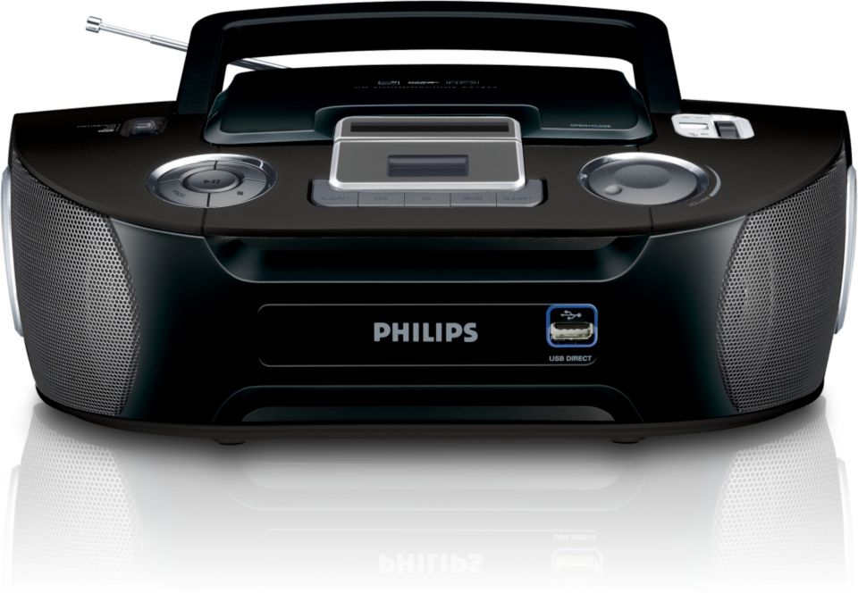 CD Soundmachine AZ1834/73 | Philips