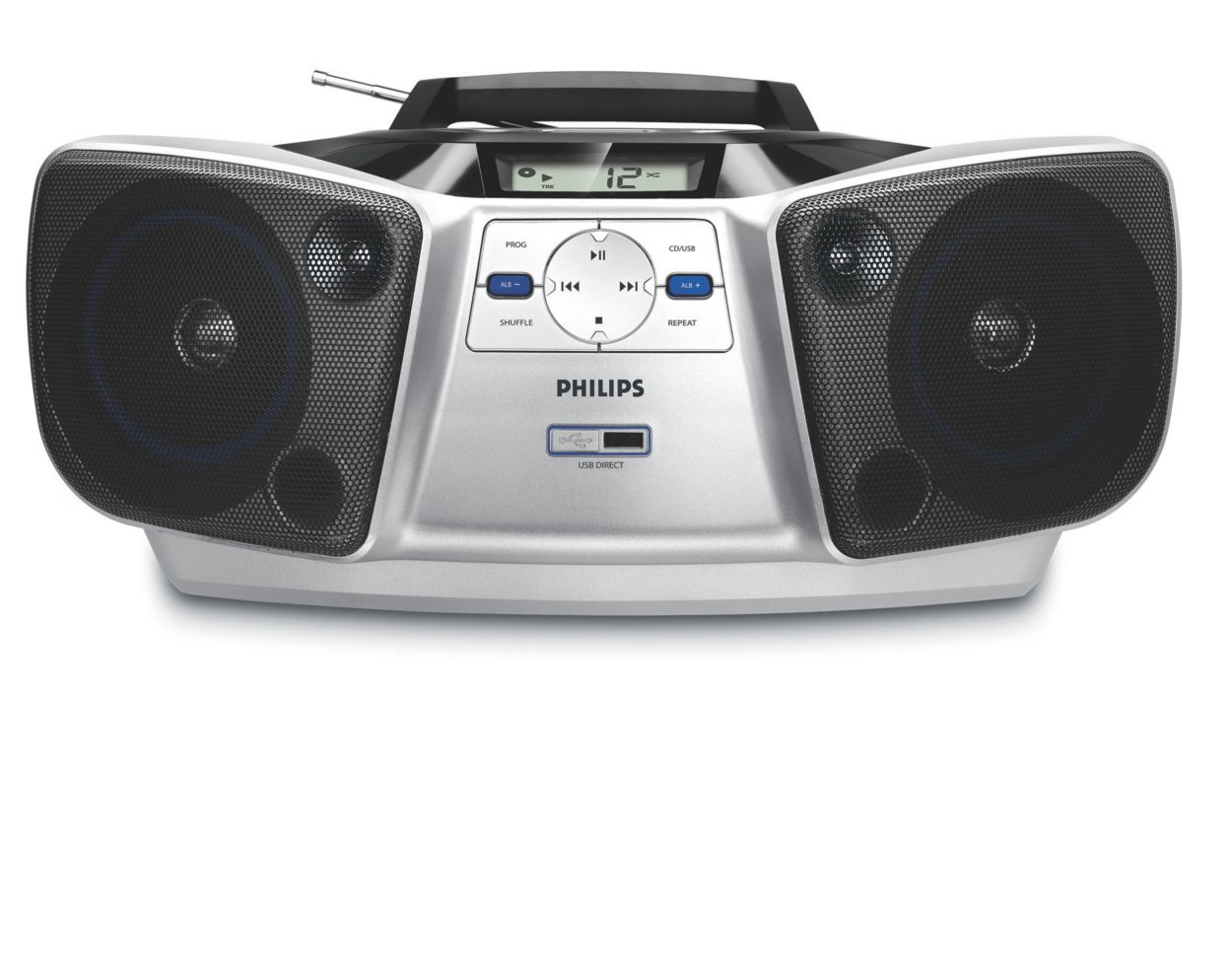 CD Soundmachine AZ1839/98 | Philips
