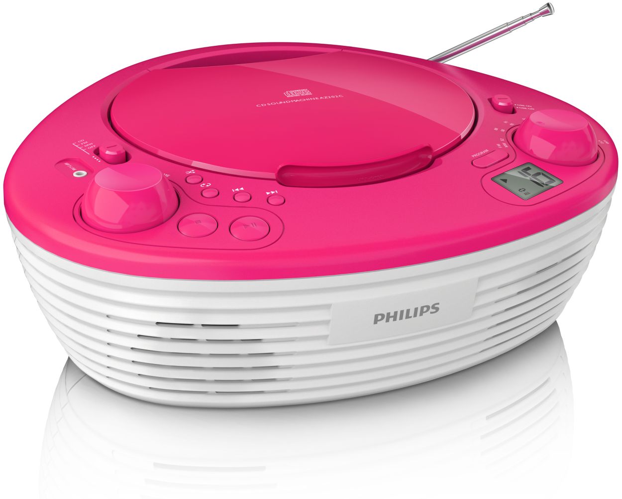 CD Soundmachine AZ202C/05 | Philips