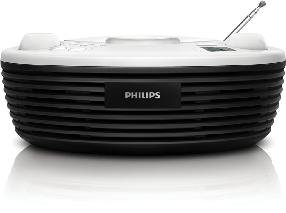 CD Soundmachine AZ202/12 | Philips