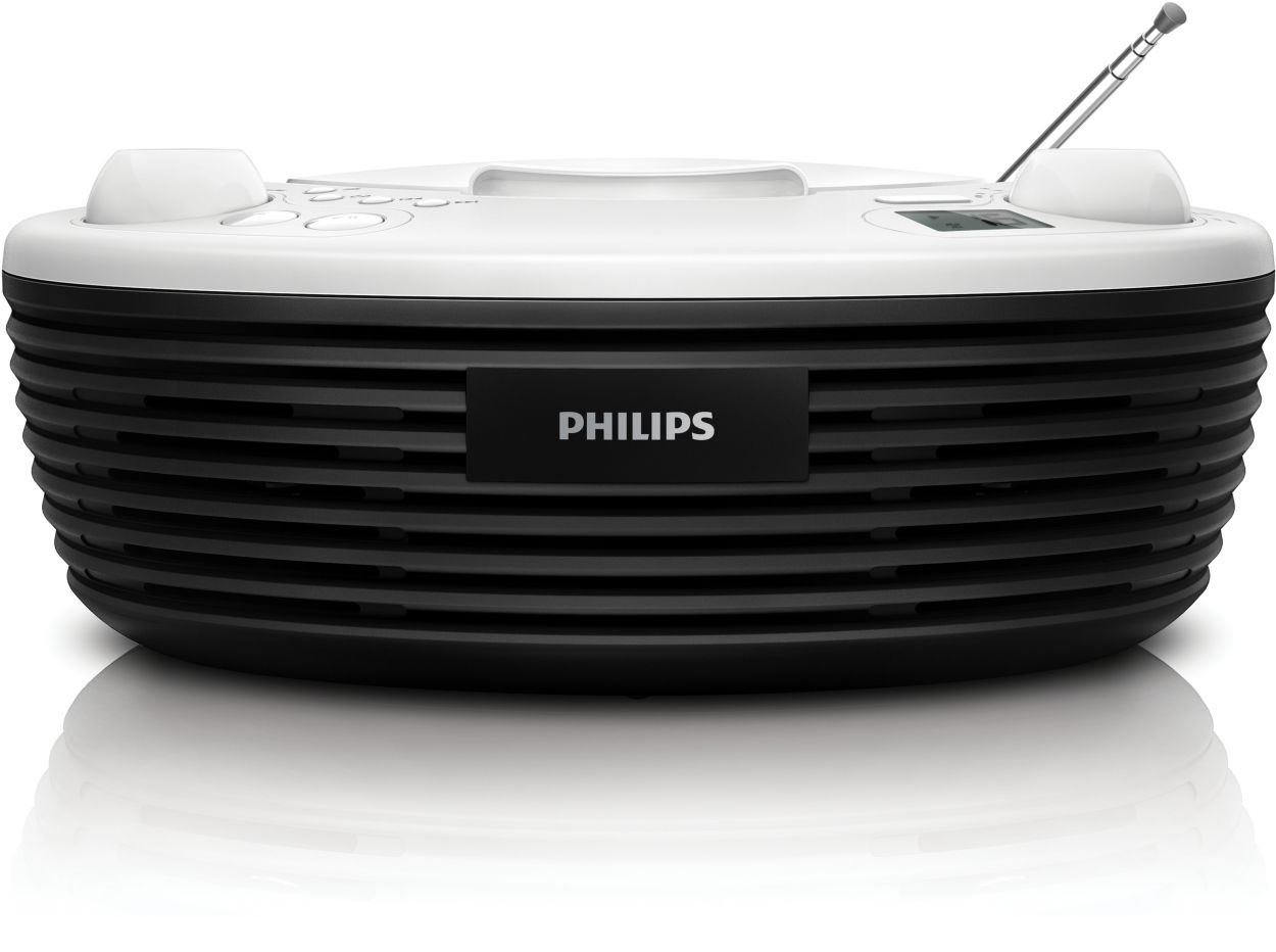 CD Soundmachine AZ202/73 | Philips
