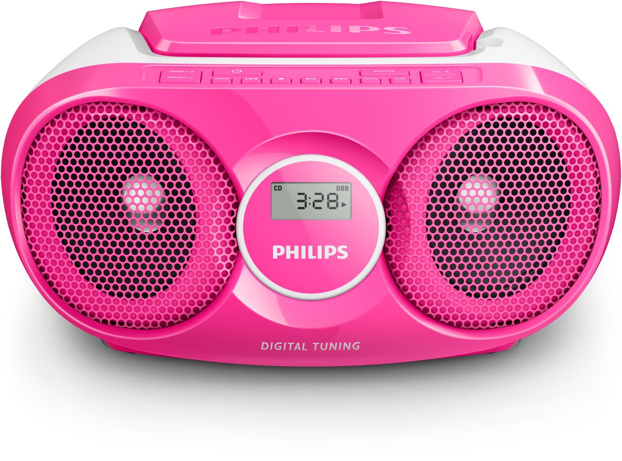 CD Soundmachine AZ215C/12 | Philips