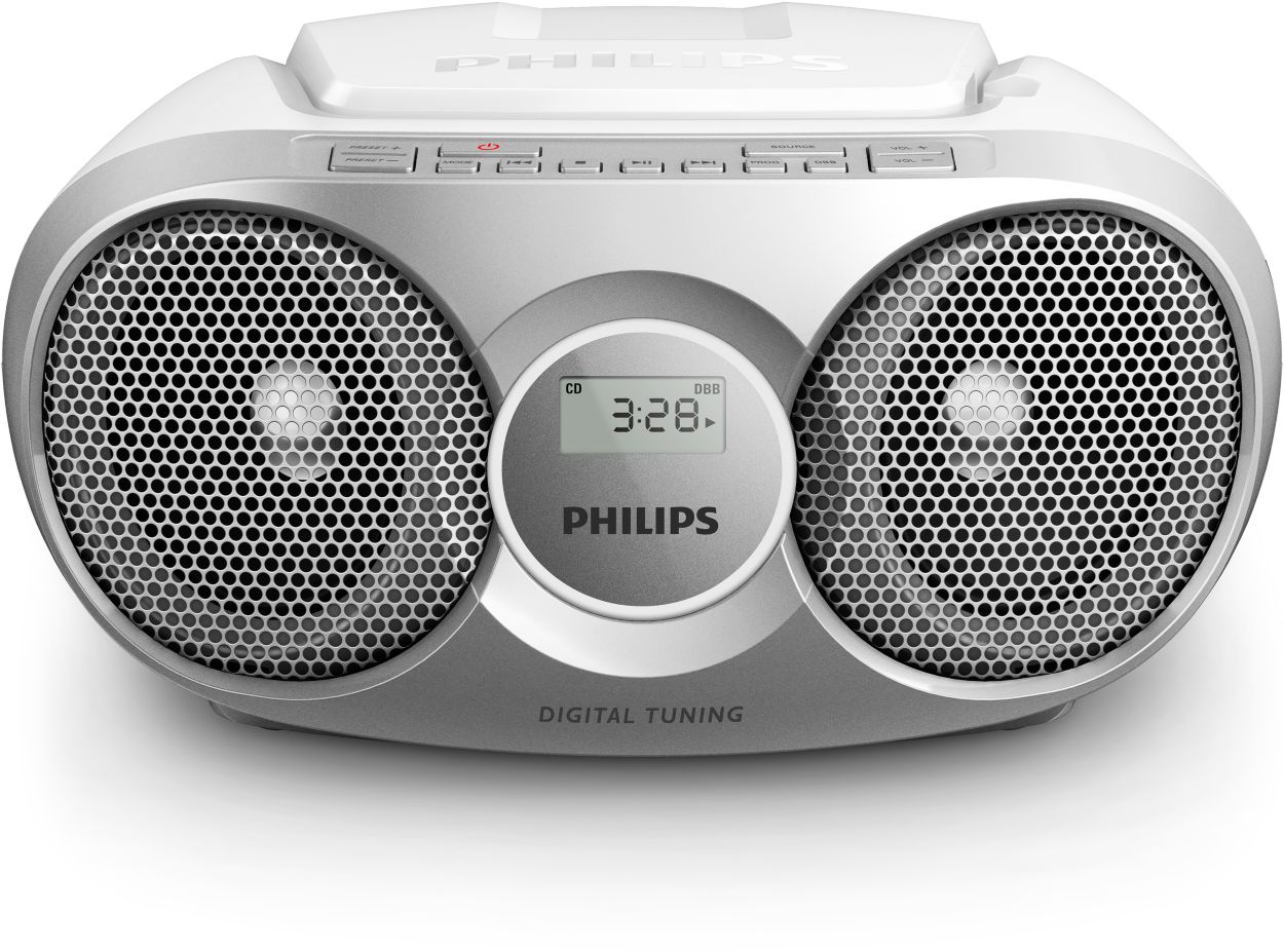 CD Soundmachine AZ215S/12 | Philips