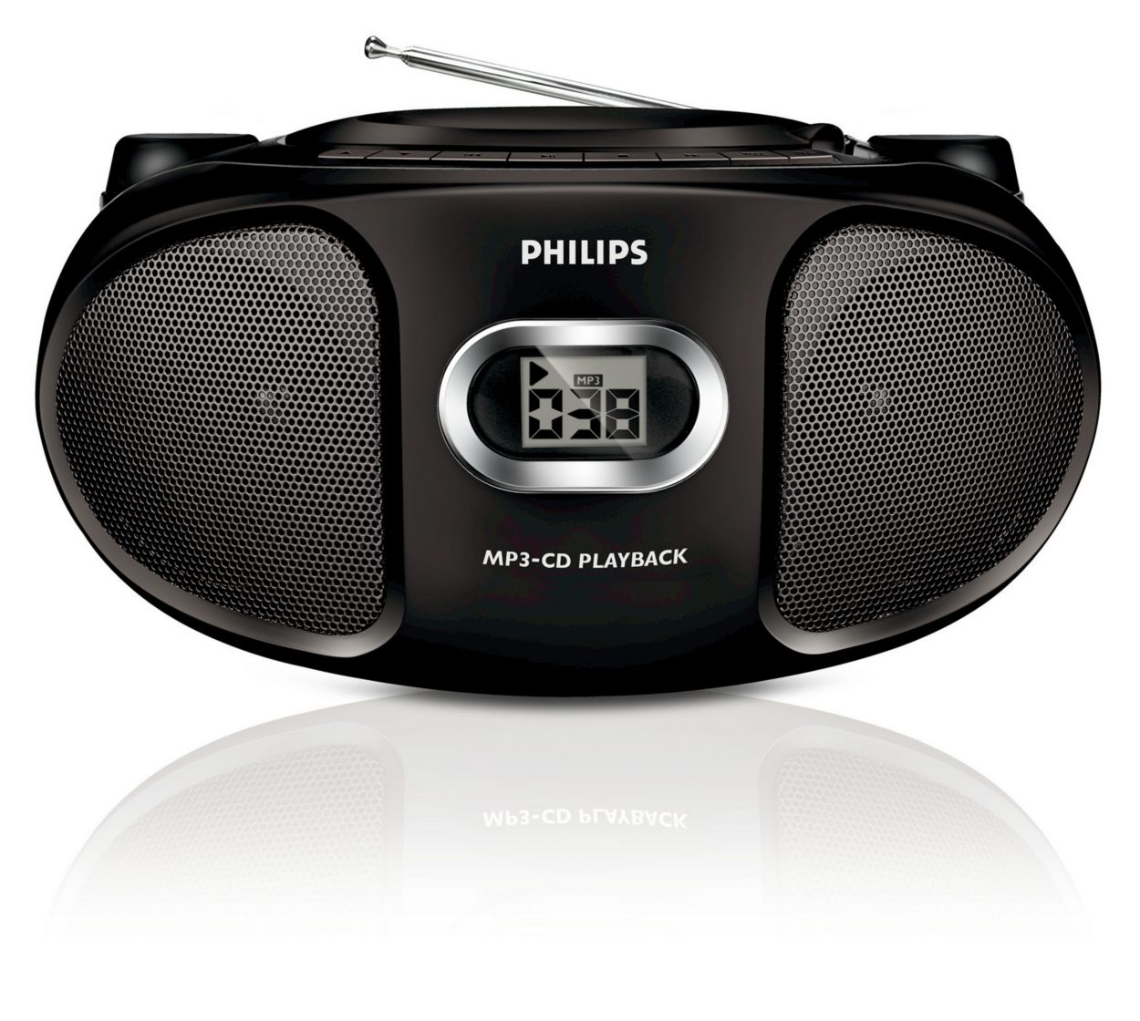 Bumbox CD AZ302/12 | Philips
