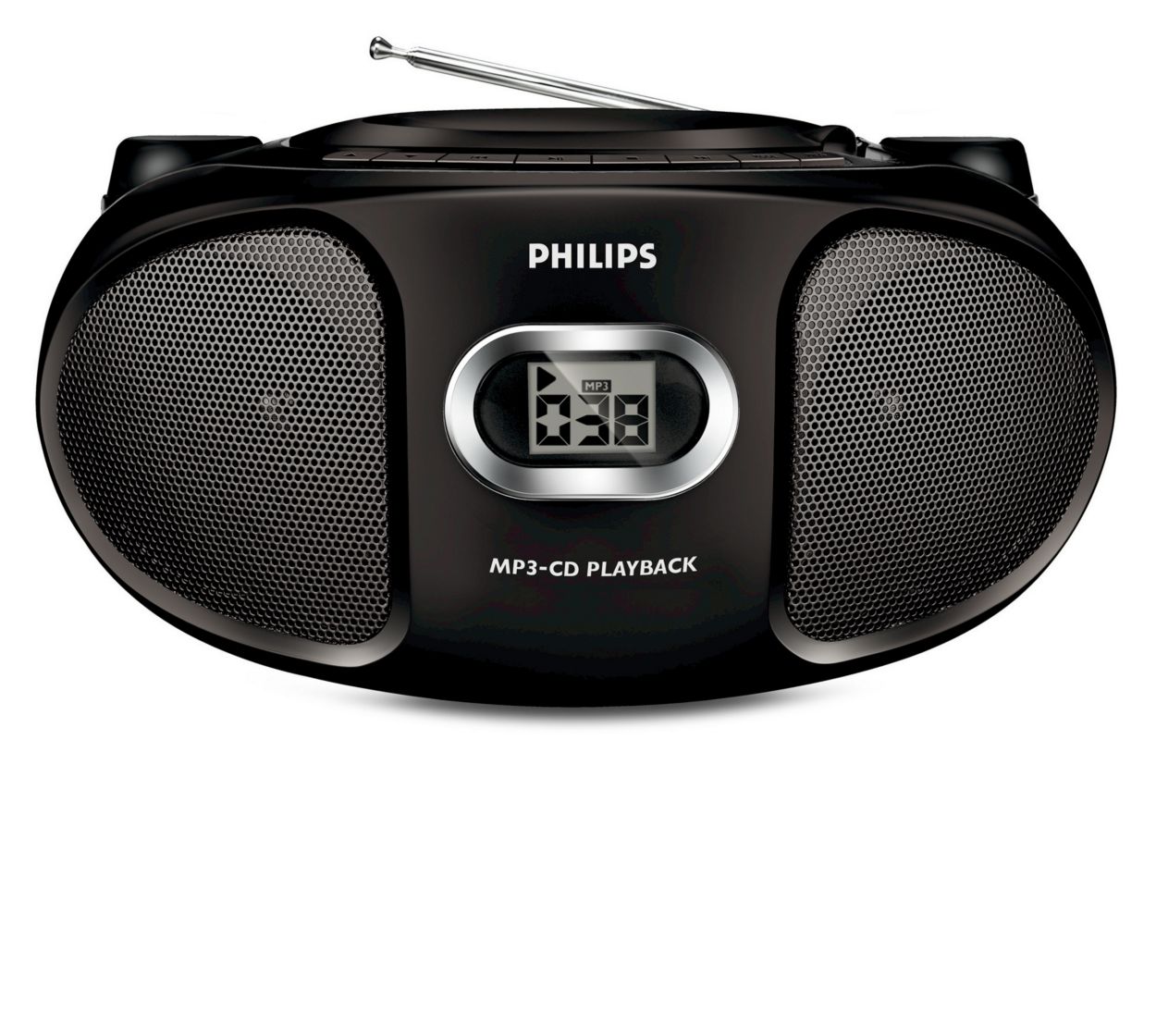 CD Soundmachine AZ302/98 | Philips