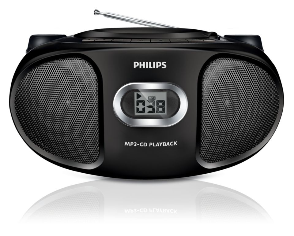CD-soundmachine AZ305/12 | Philips