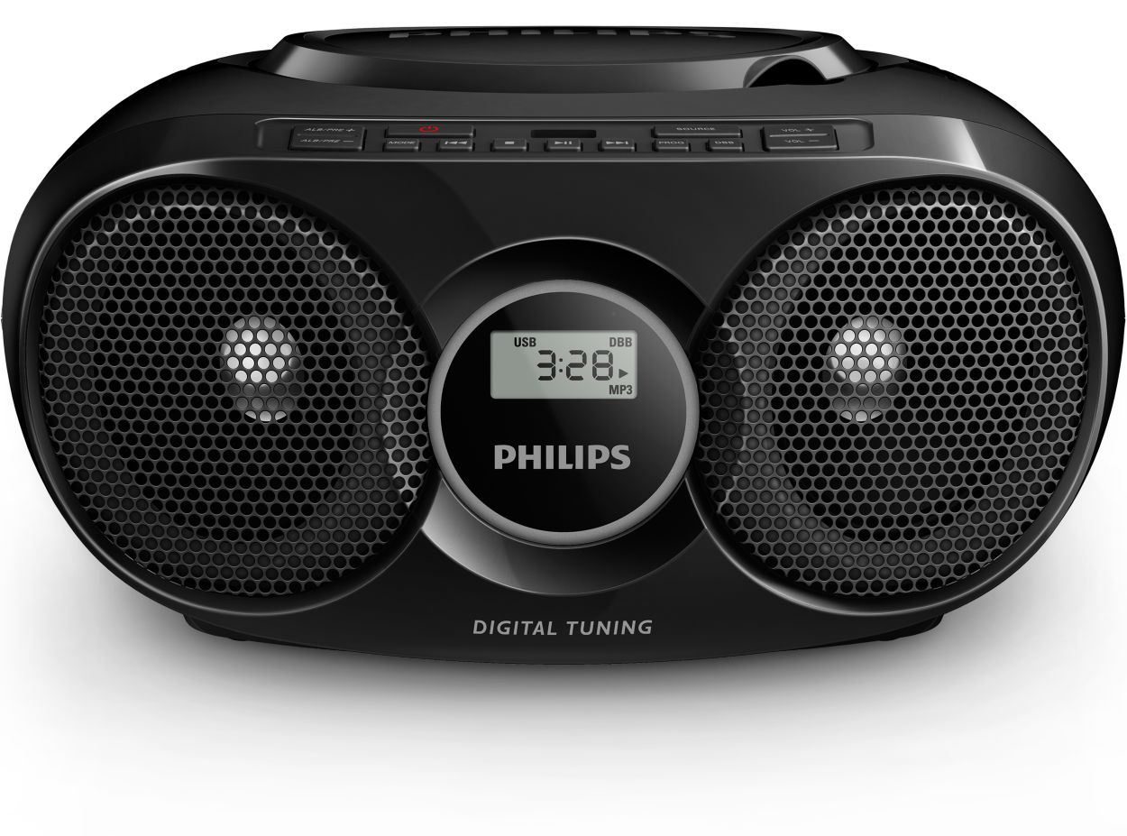 CD Soundmachine AZ318B/37 | Philips