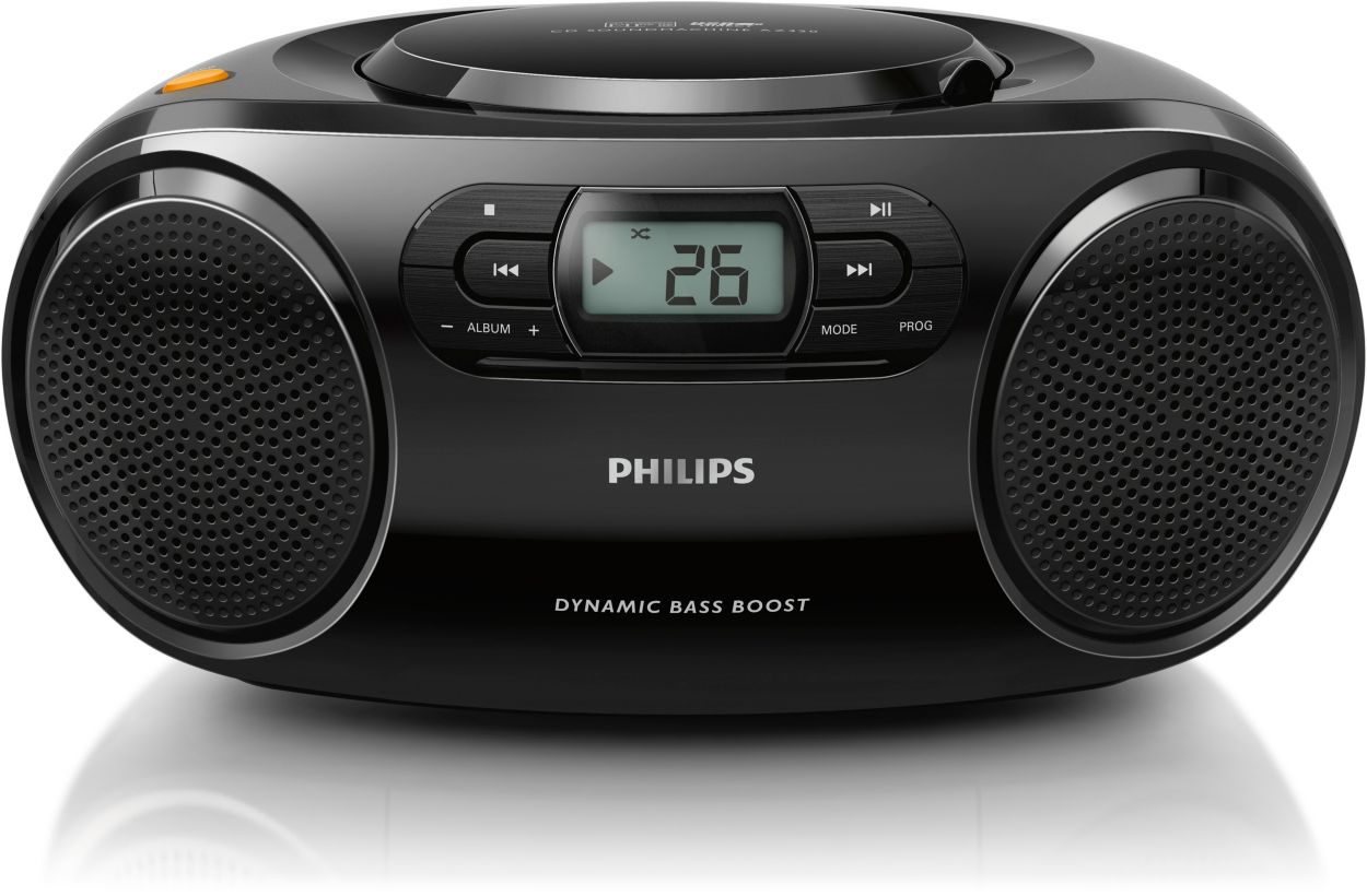 CD Soundmachine AZ320/12 | Philips