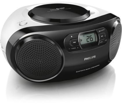 CD Soundmachine AZ330T/37 | Philips