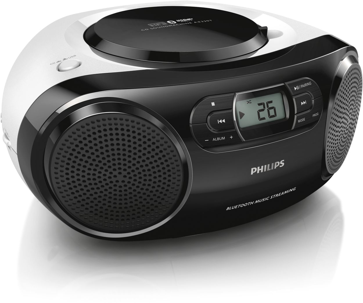 CD Soundmachine AZ330T/37 | Philips