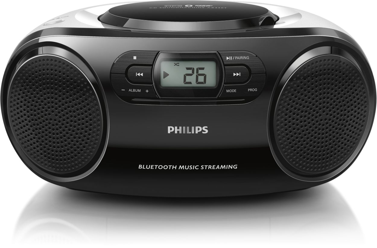 CD 播放機 AZ330T/96 | Philips