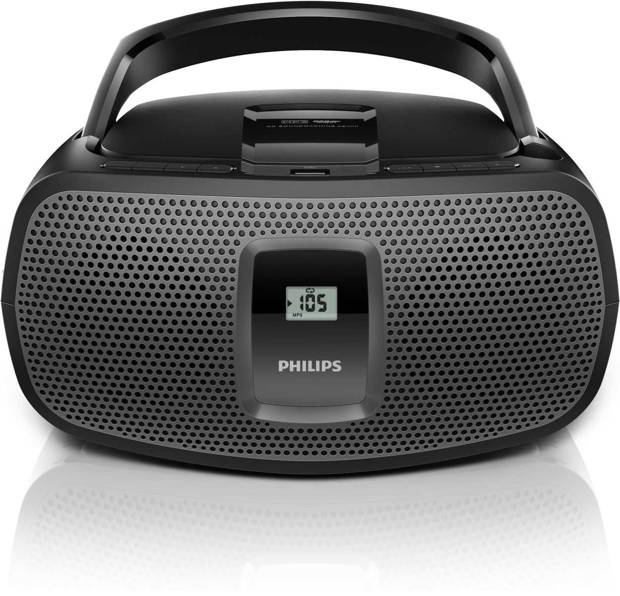 CD Soundmachine AZ390/12 | Philips