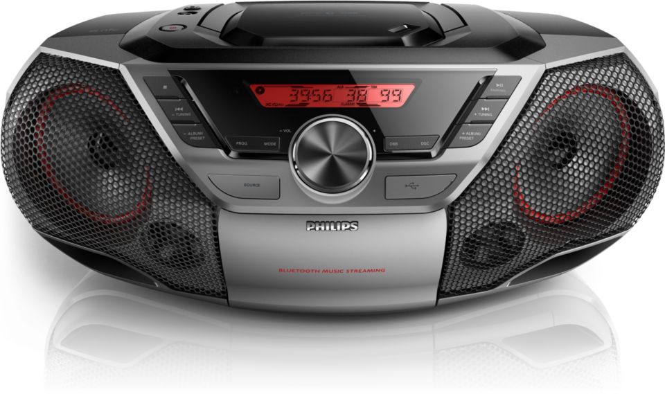CD Soundmachine AZ700T/37 | Philips