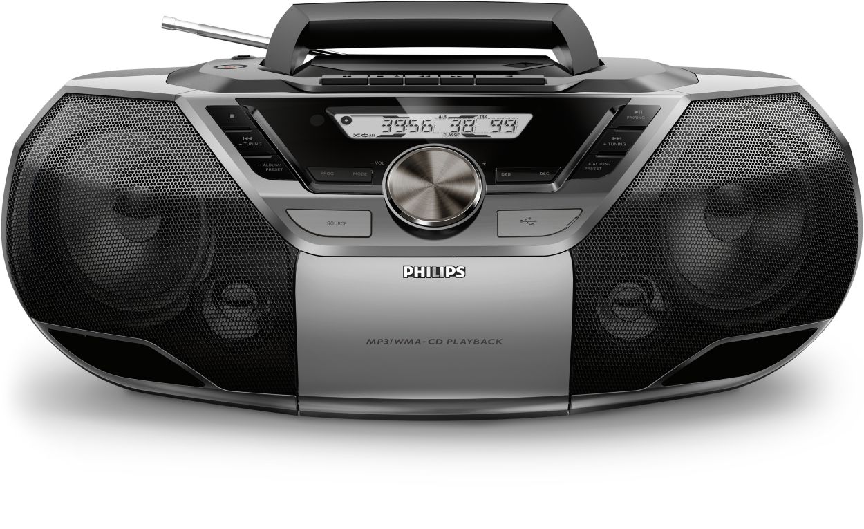 CD-soundmachine AZ790/12 | Philips