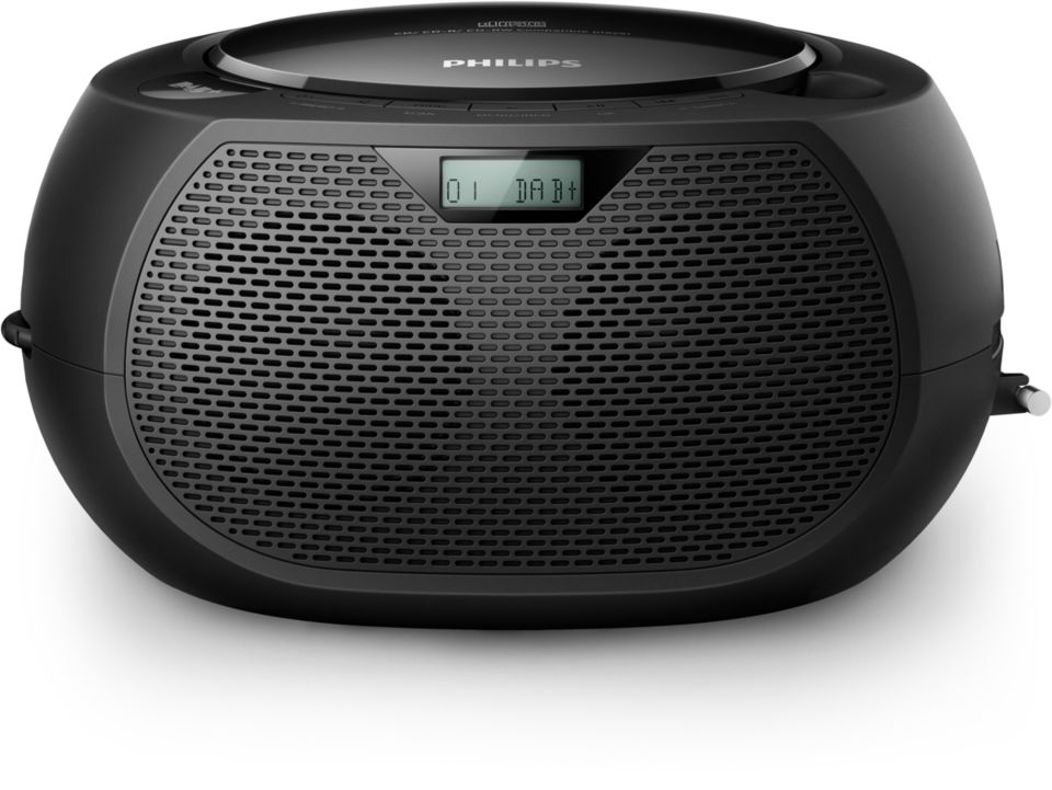 CD-Soundmachine AZB200/12 | Philips