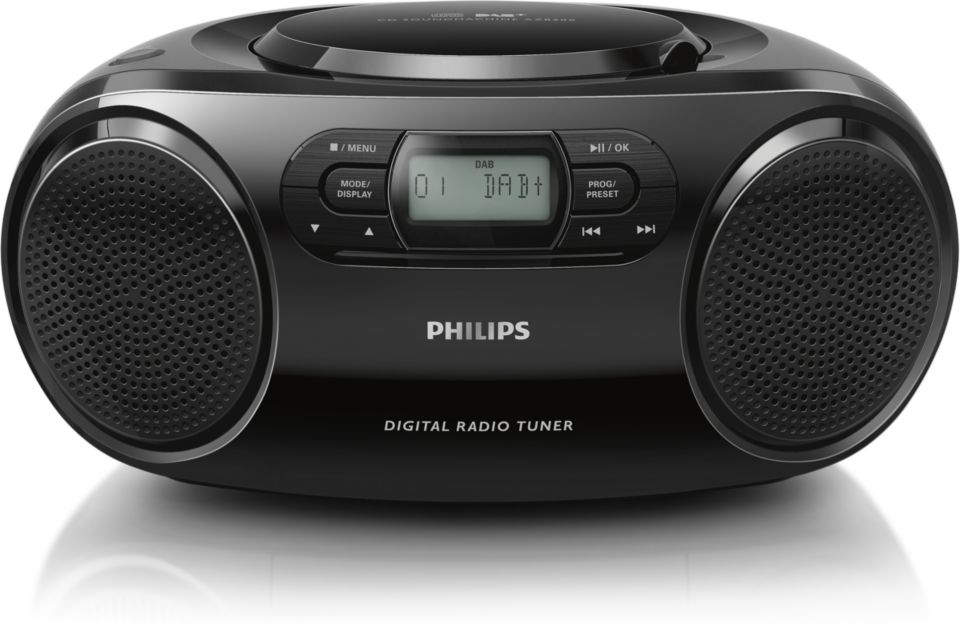 CD Soundmachine AZB500/12 | Philips