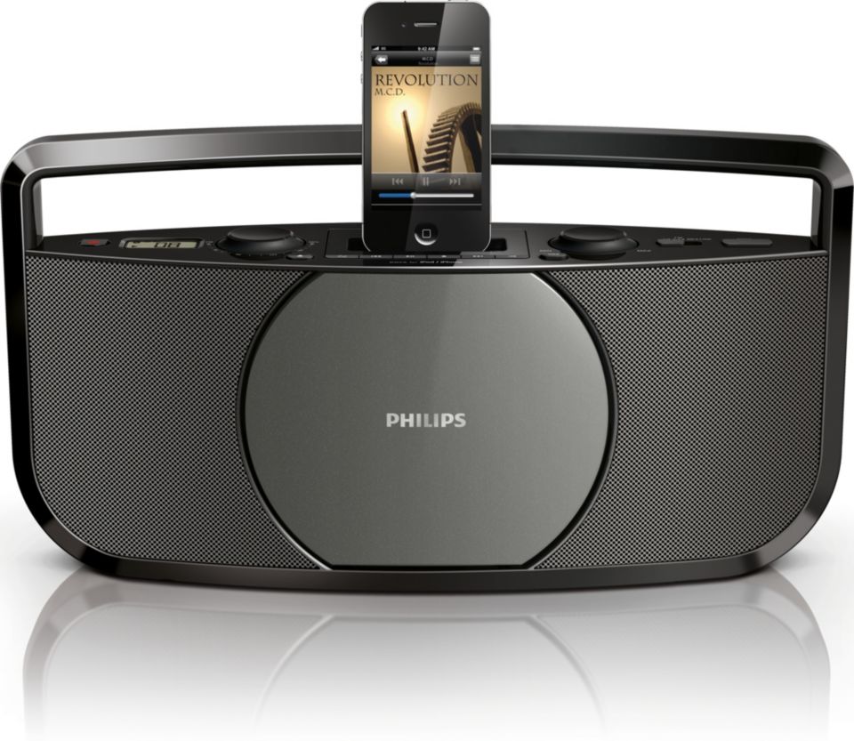 Stereo CD AZD1755/12 | Philips