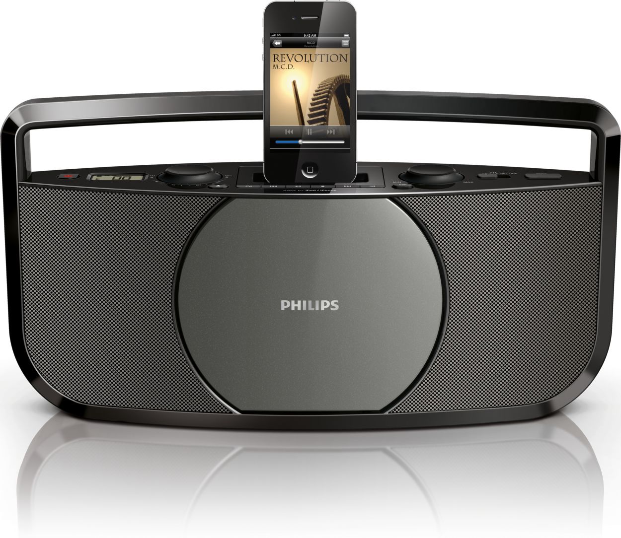 Bumbox CD AZD1755/12 | Philips