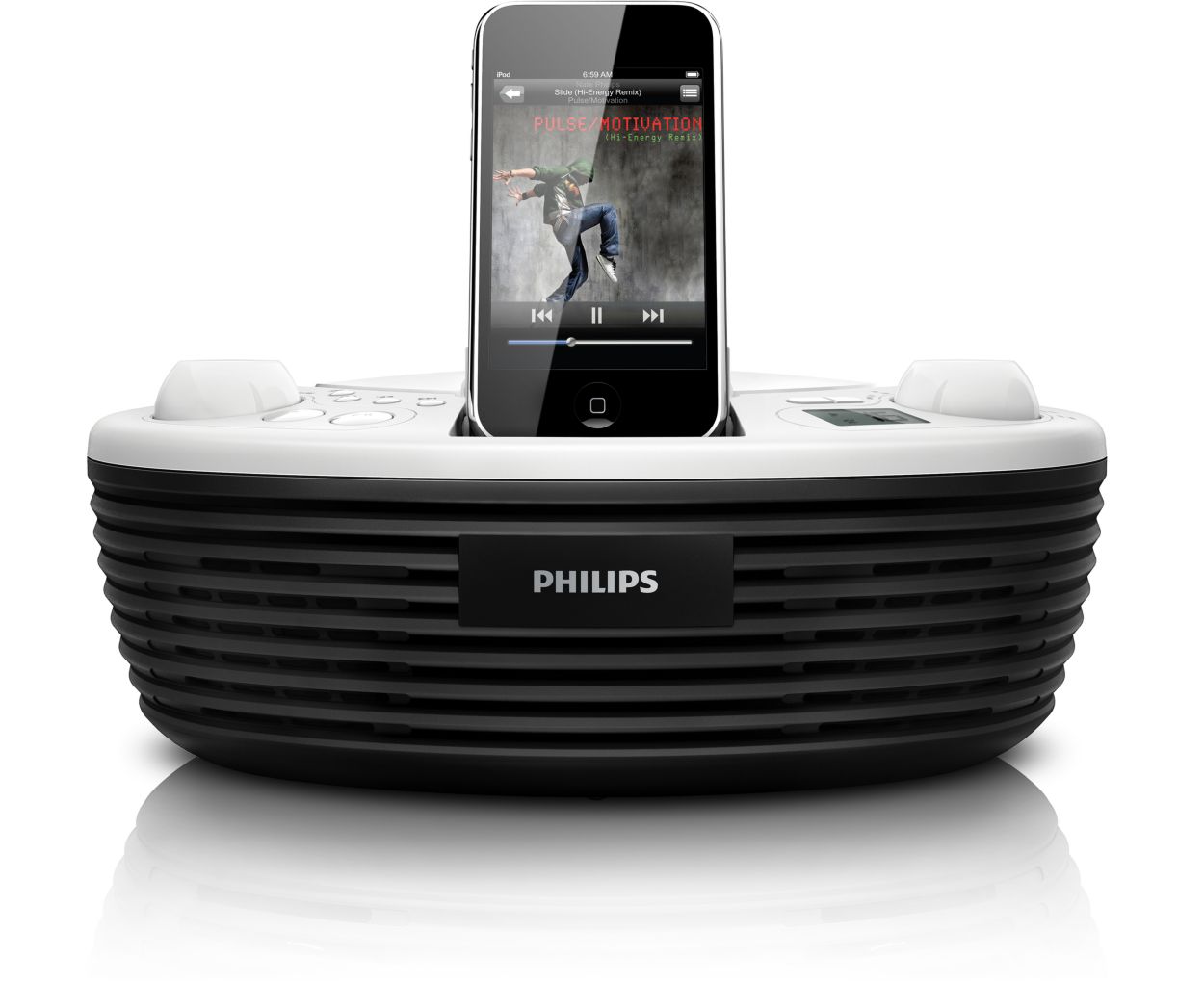 CD Soundmachine AZD208/12 | Philips