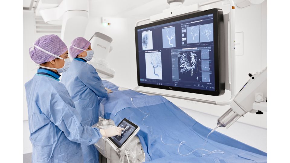 Intravascular ultrasound (IVUS) - Media library | Philips