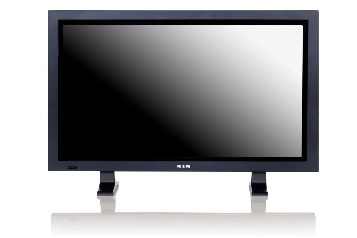 monitor plasma BDH4251V/00 | Philips