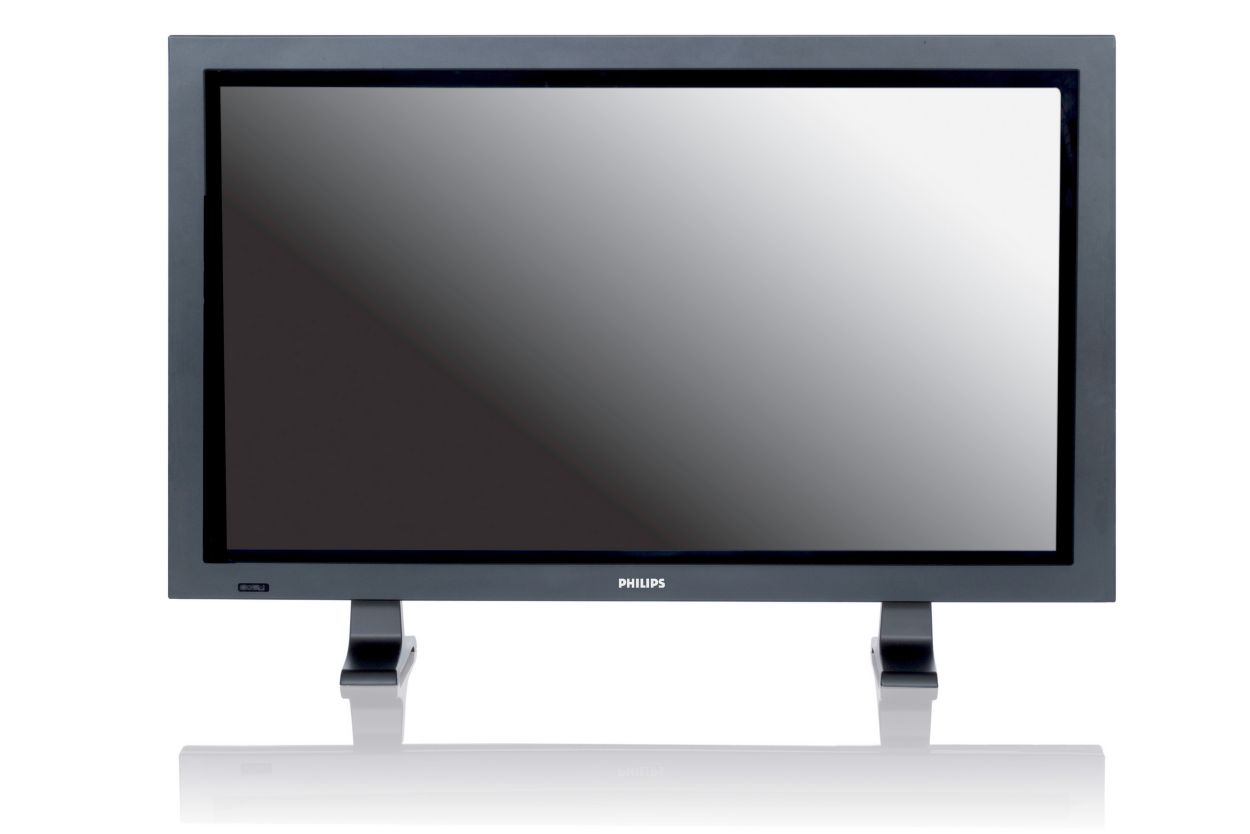 Moniteur plasma BDH5031V/00 | Philips
