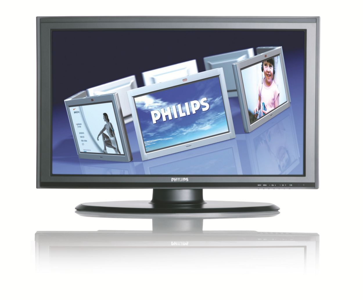 LCD monitor BDL3731V/00 | Philips