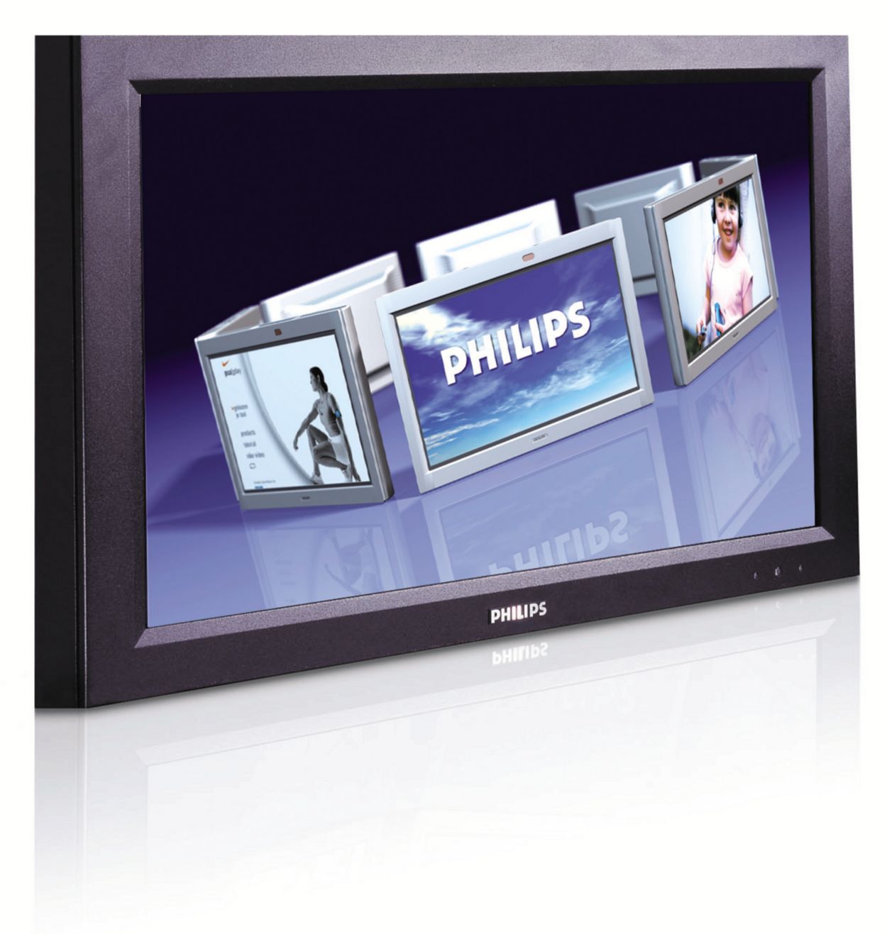 LCD monitor BDL4211V/27 | Philips