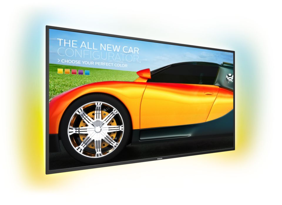 Q-Line-Monitor BDL4335QL/00 | Philips