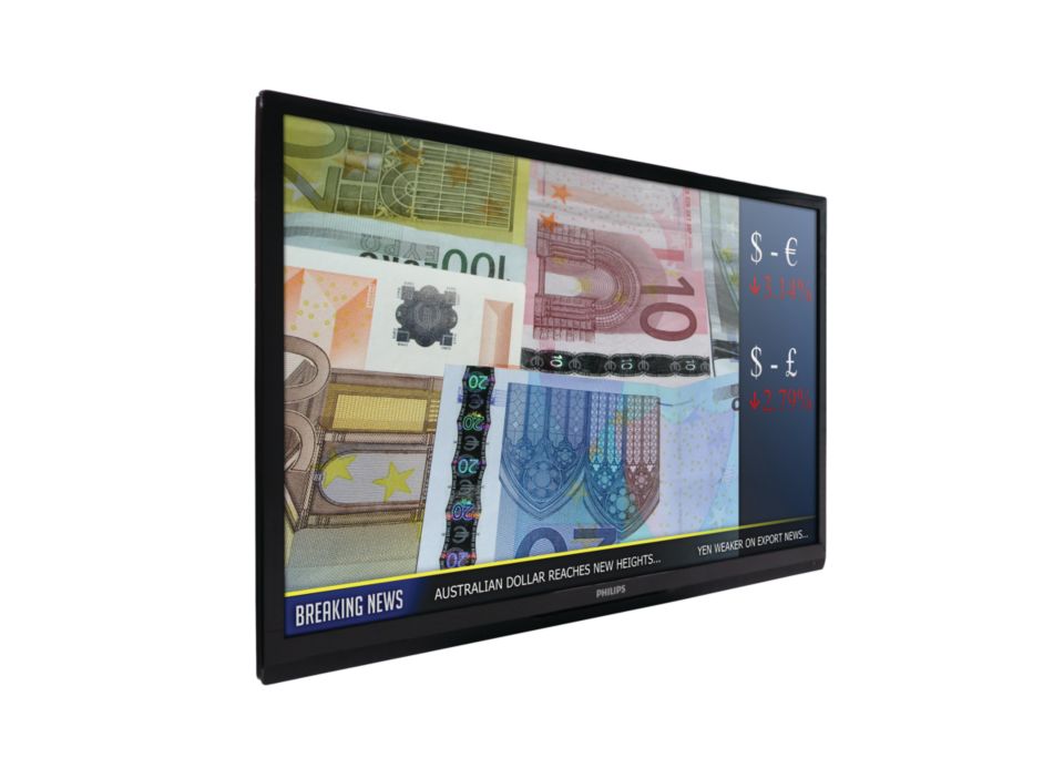 LED Display BDL4610Q/00 | Philips