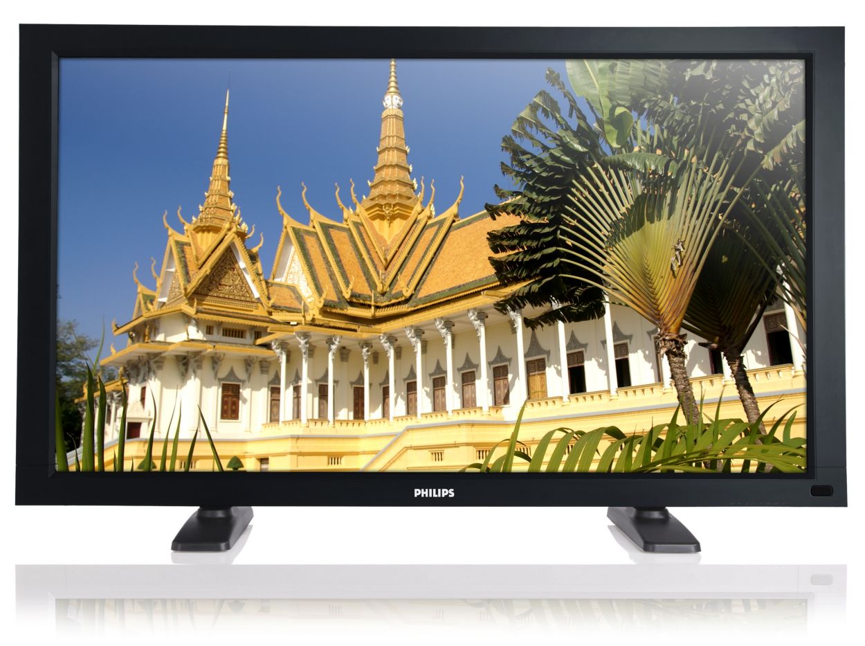 LCD monitor BDL4635E/00 | Philips