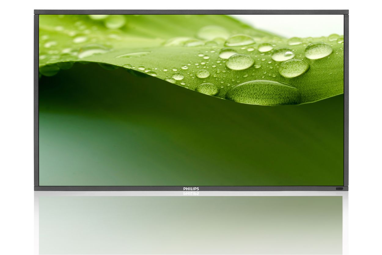 E-Line DISPLAY (TELA DA TV) BDL4650EL/00 | Philips