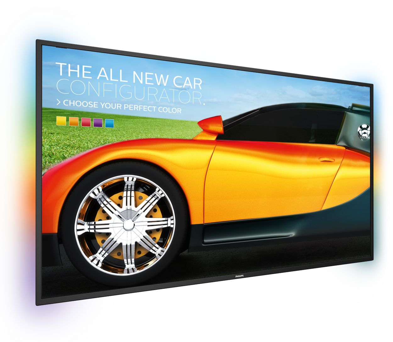 Q-Line Display BDL4835QL/00 | Philips