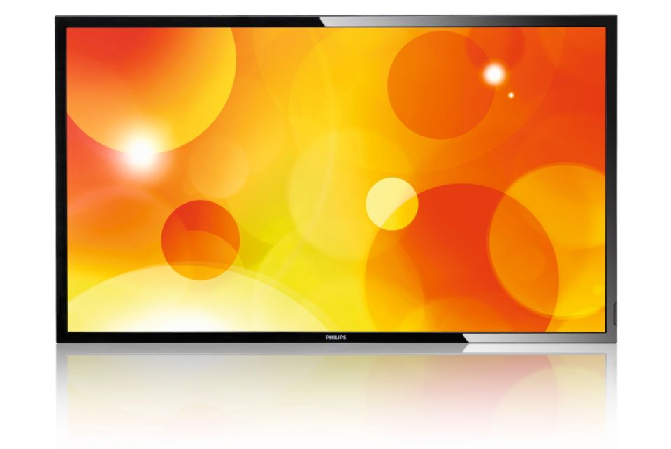 Monitor Q-Line BDL5530QL/00 | Philips