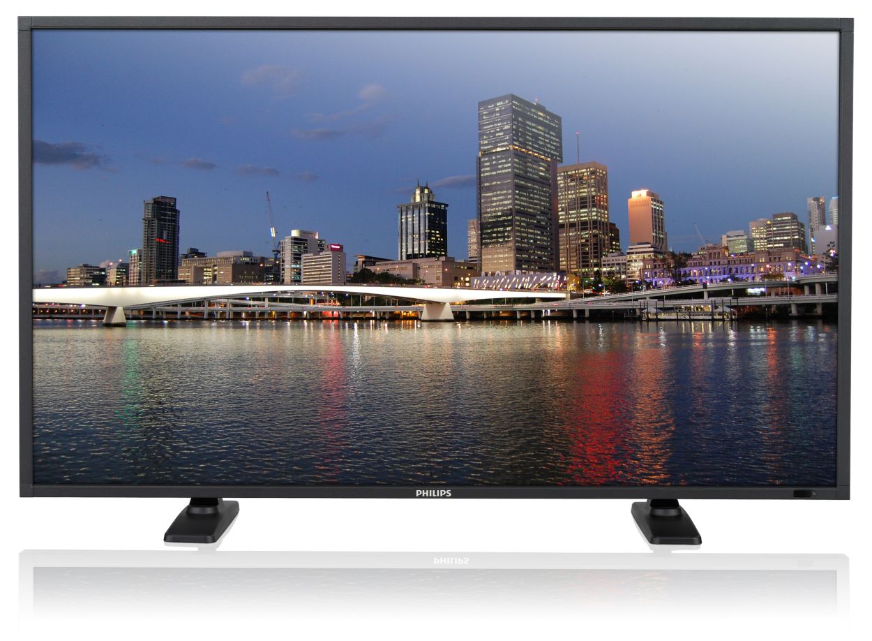 LCD monitor BDL5571V/00 | Philips