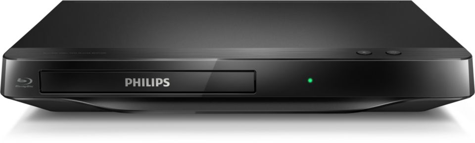 Blu-ray Disc/ DVD player BDP1200/F7 | Philips