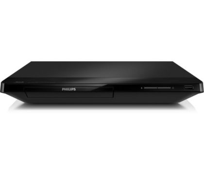 Blu-ray Disc/DVD player BDP2100/55 | Philips