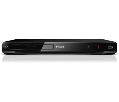 Blu-ray Disc/DVD player BDP2600X/78 | Philips