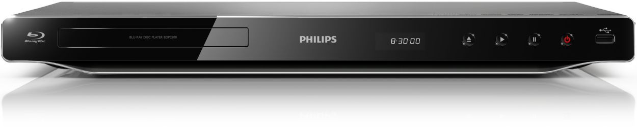 Blu-ray Disc-speler BDP2800/12 | Philips