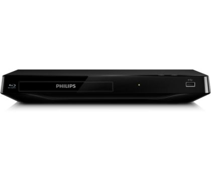 Reproductor de Blu-ray y DVD BDP2900/55 | Philips
