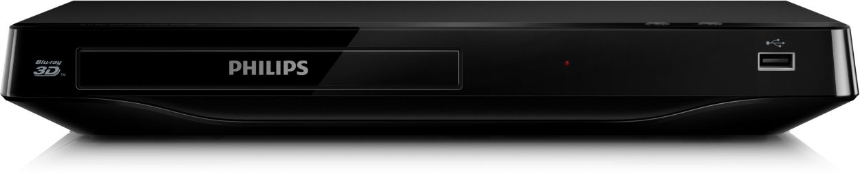 Blu-ray Disc-/DVD-Player BDP2980/12 | Philips