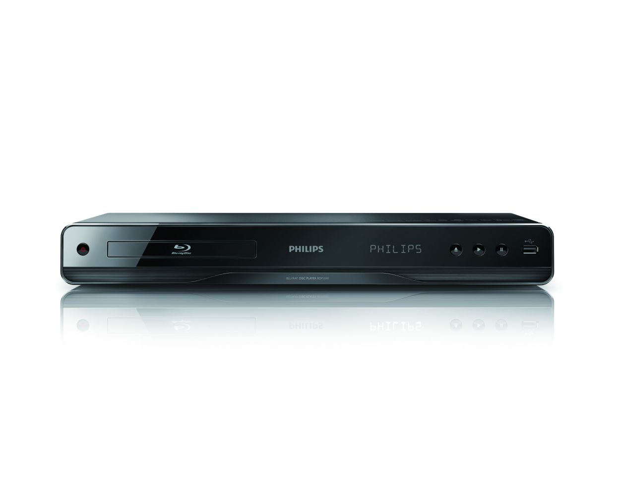 Blu-ray Disc player BDP3080/98 | Philips